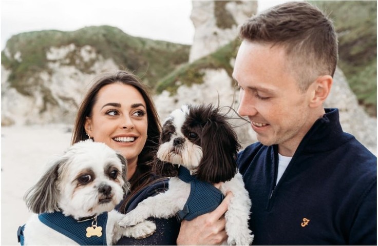 Rebecca & Mark | Joy