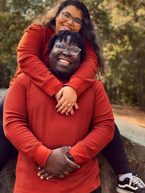 Travonte & Carolina | Joy