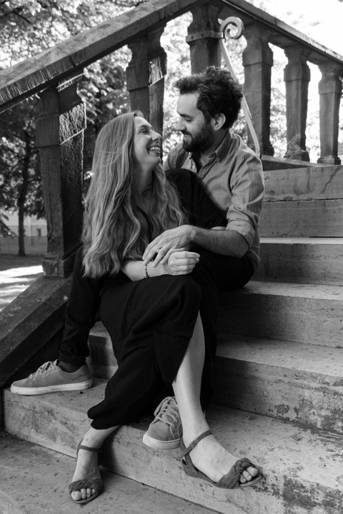 Matilda & Nigel | Joy