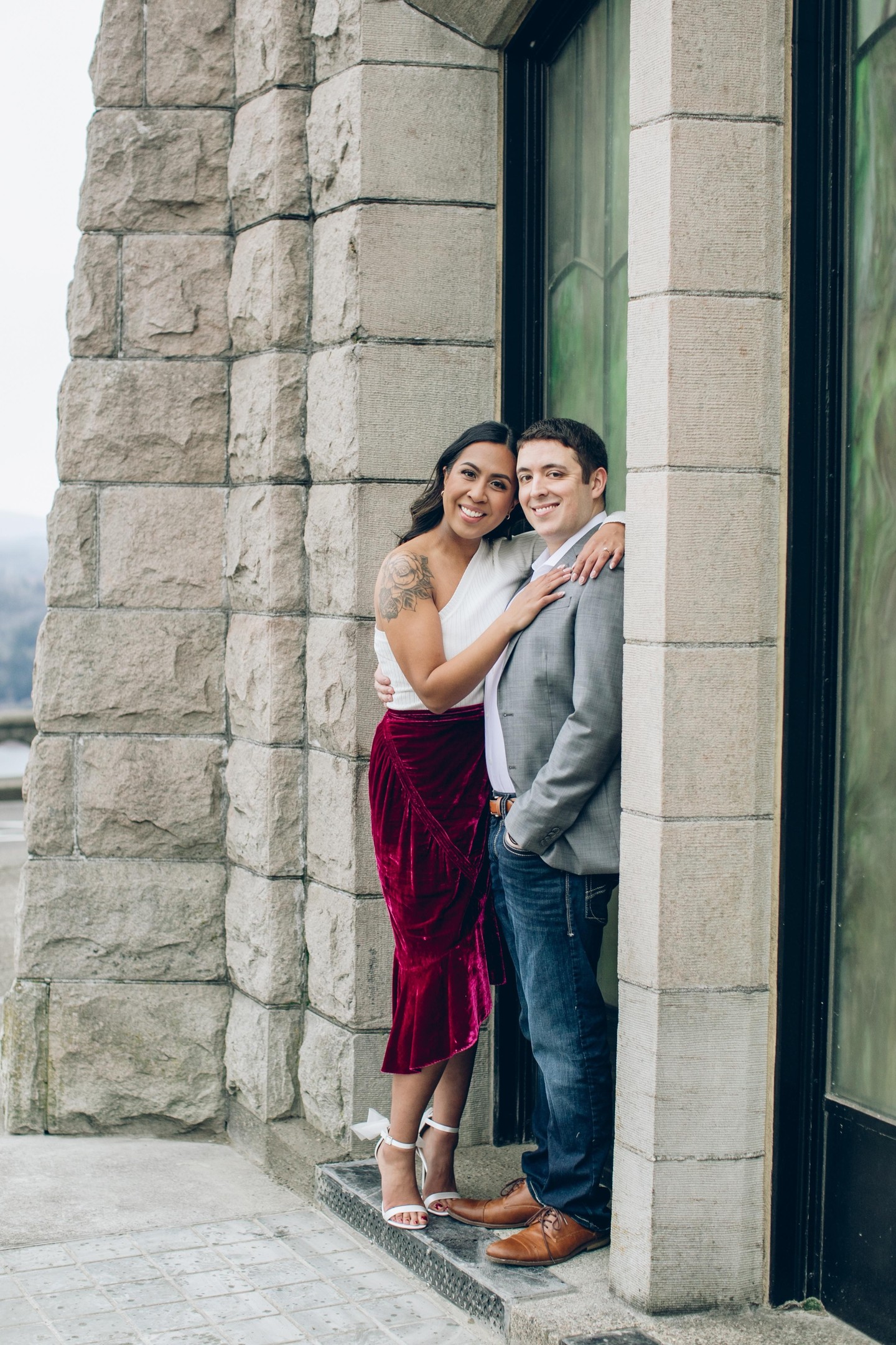 Vince & Sara