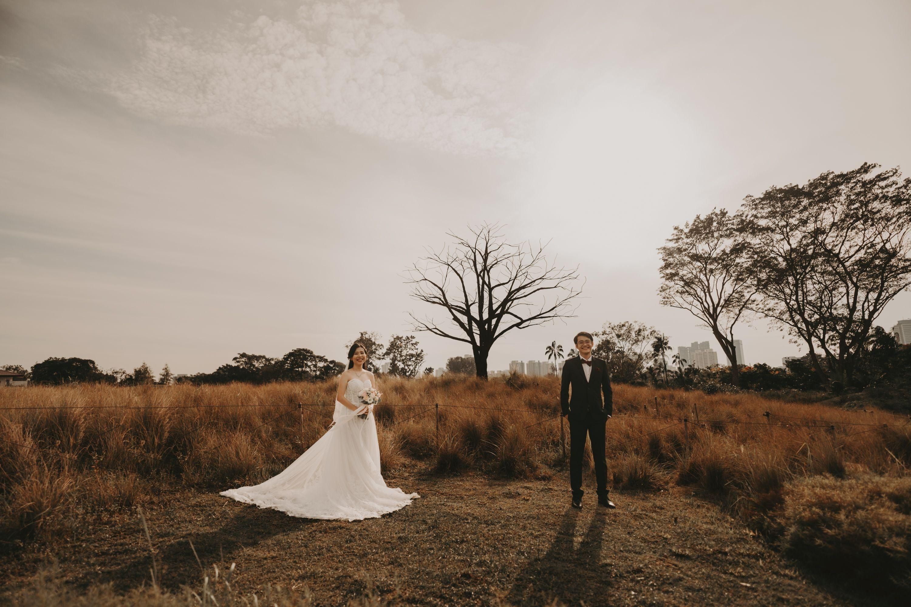 Benjamin & Jacqueline