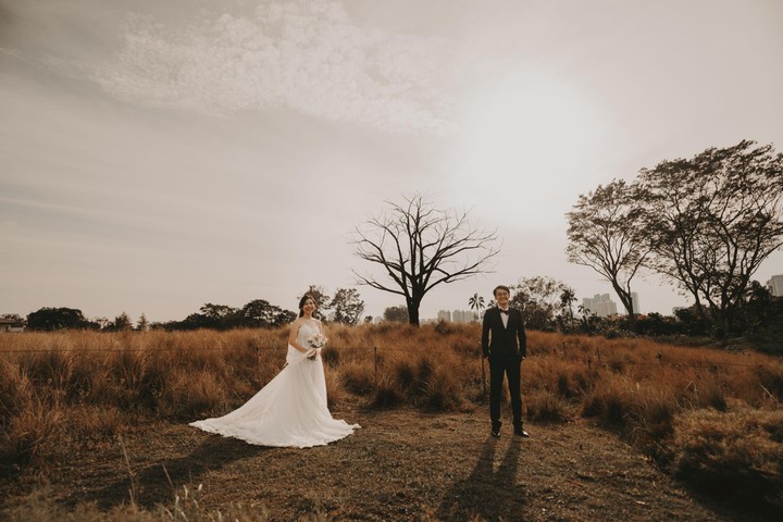 Benjamin & Jacqueline | Joy