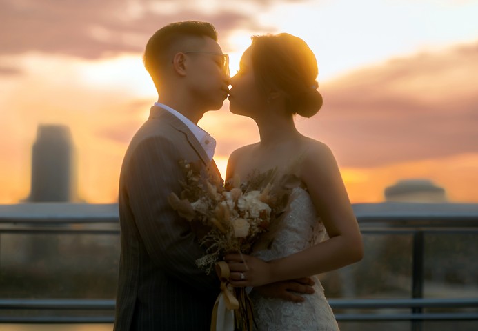 Zhi Shen & Joycelin