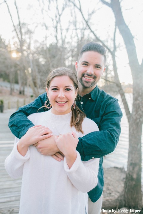 Rachel & Brian