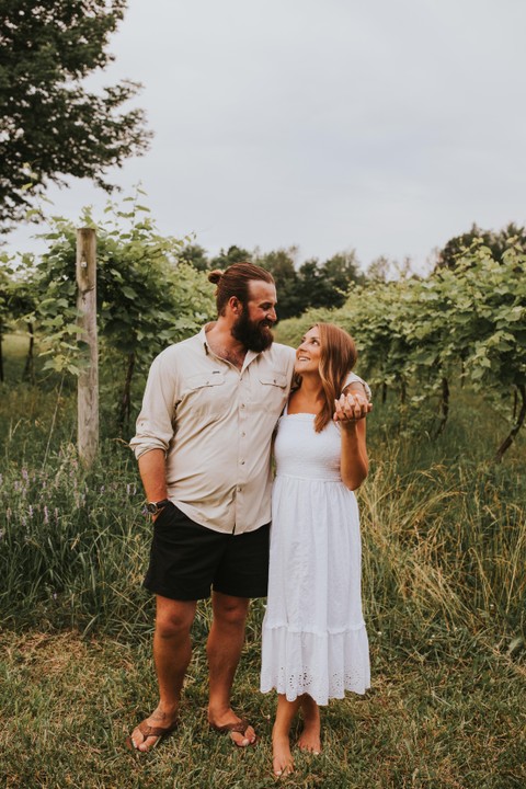 Laura & Paul | Joy