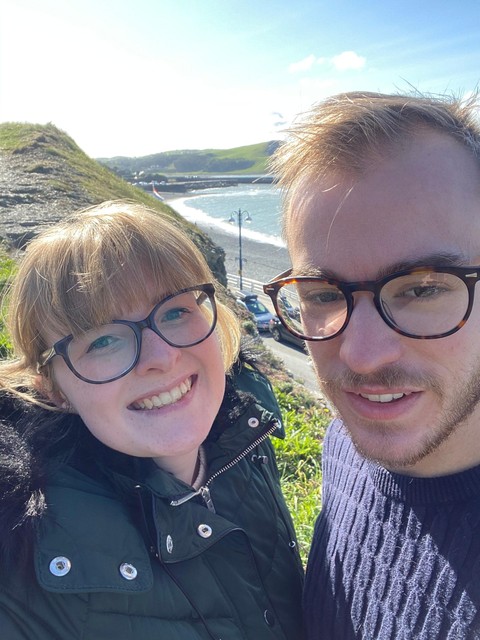 Josephine & George | Joy