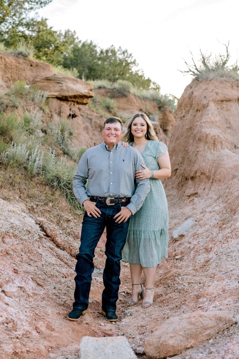 Hannah & Rowdy | Joy