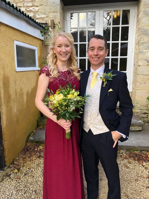 Emily & Marvin | Joy