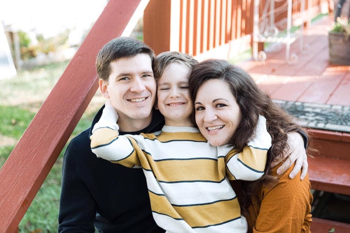 Kellie & Charlie | Joy