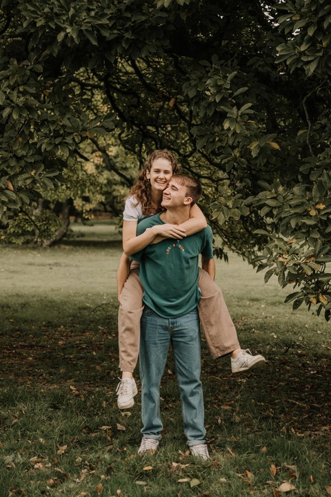 Jack Constable & Jemimah Fry | Joy