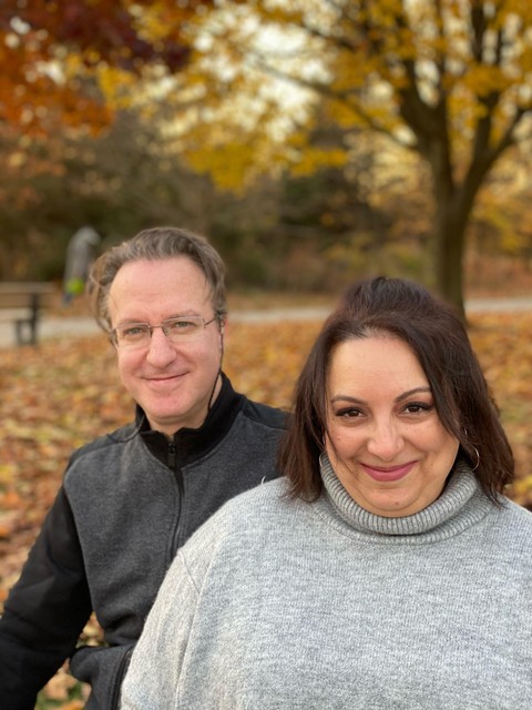 Pauline & Zack | Joy