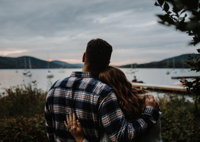 Carson & Anthony | Joy