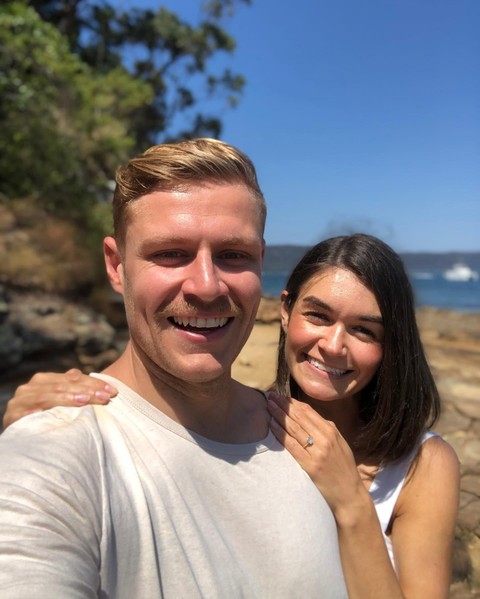 Caitlin & Jonathon | Joy