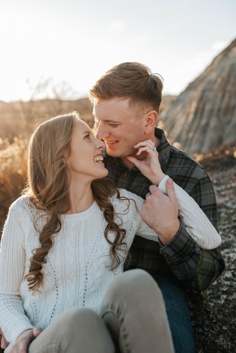 Emily & Andrew | Joy