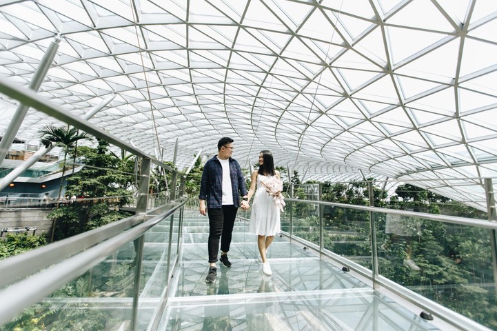 Zhi Feng & Adrielle | Joy