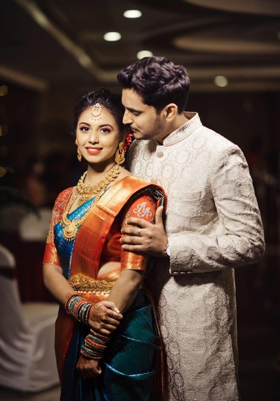 Aravindhan & Amulyasri