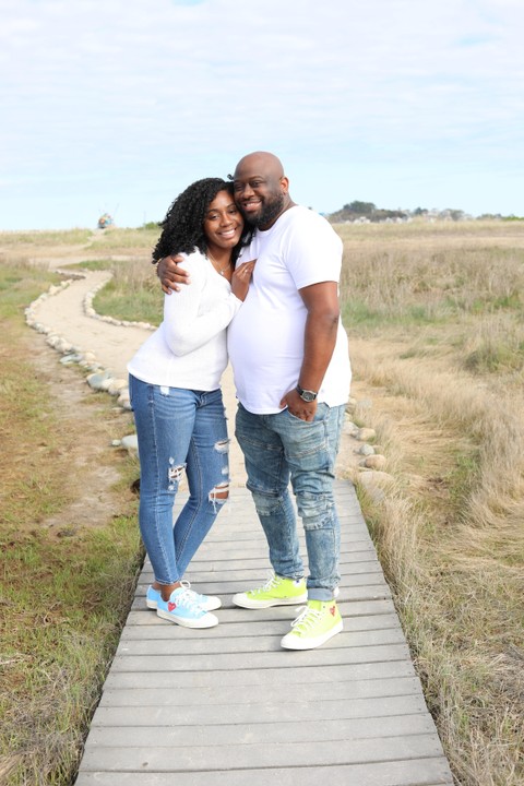 Tiffany Douglas & Kevin Kerr | Joy