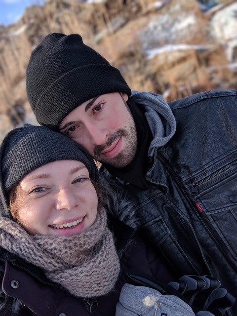 Garrett & Lizzy | Joy