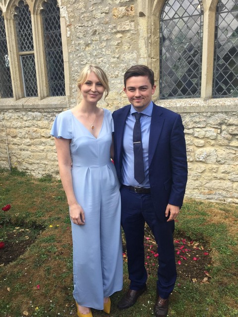Laura & Tom | Joy