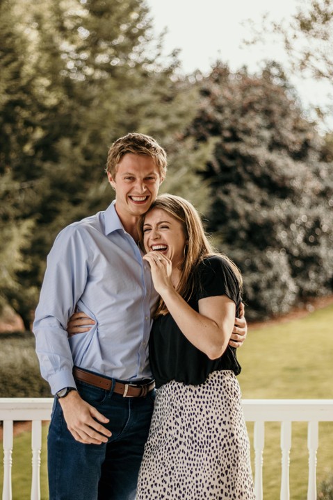 Anna & Dylan | Joy