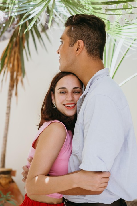 Natalia & Sebastián | Joy