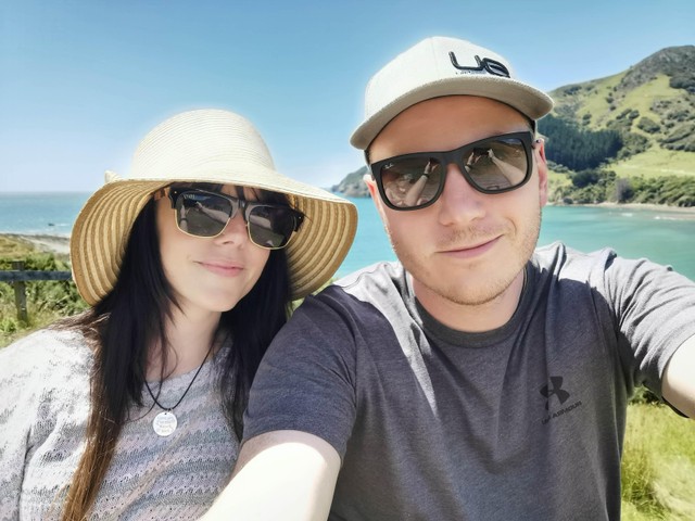 Sarah Lin & Nicholas James | Joy