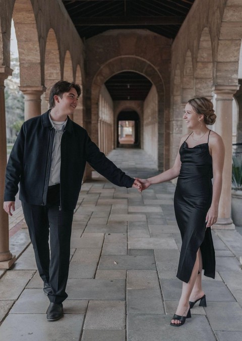 Ineke & Connor | Joy