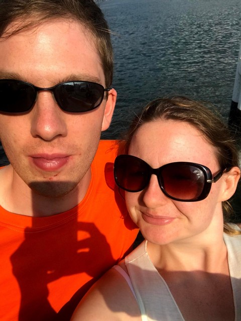 Jamie & Katherine | Joy