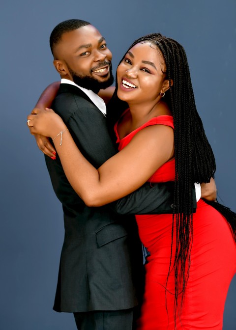 Amara & Godwin | Joy