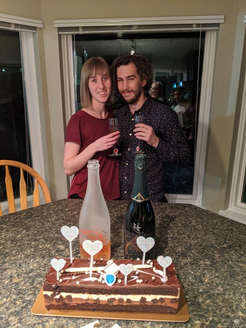 Courtney & Dustin | Joy