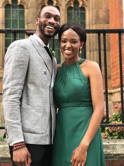 Kayode & Tope | Joy