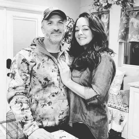 Lindsay & Rick | Joy