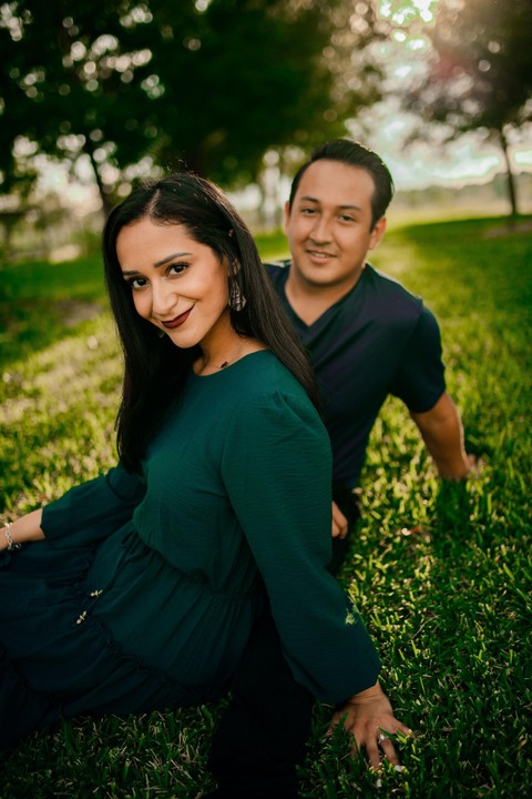 Melissa & David | Joy