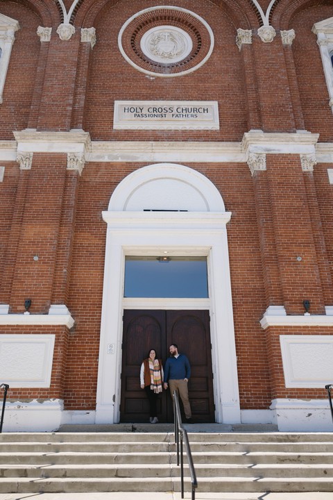 Alex & Kristin | Joy