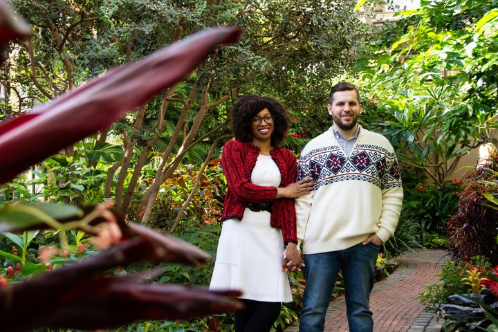 Mel & Mike | Joy