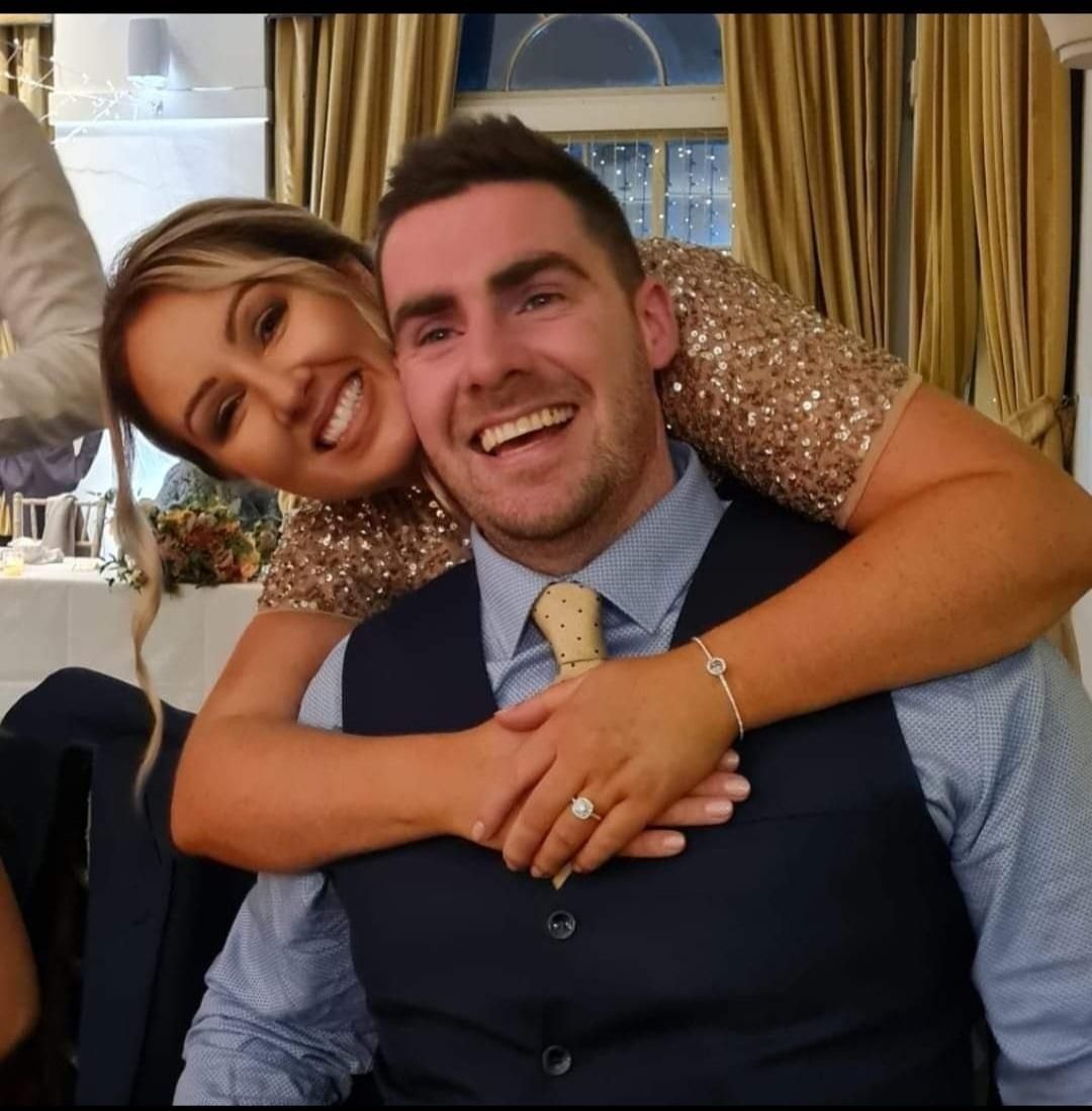 Eoin & Paula