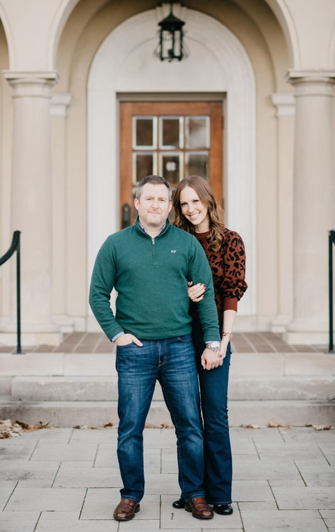 Lisa & Brandon | Joy