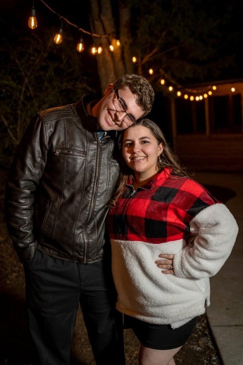 Ariana & Tyler | Joy