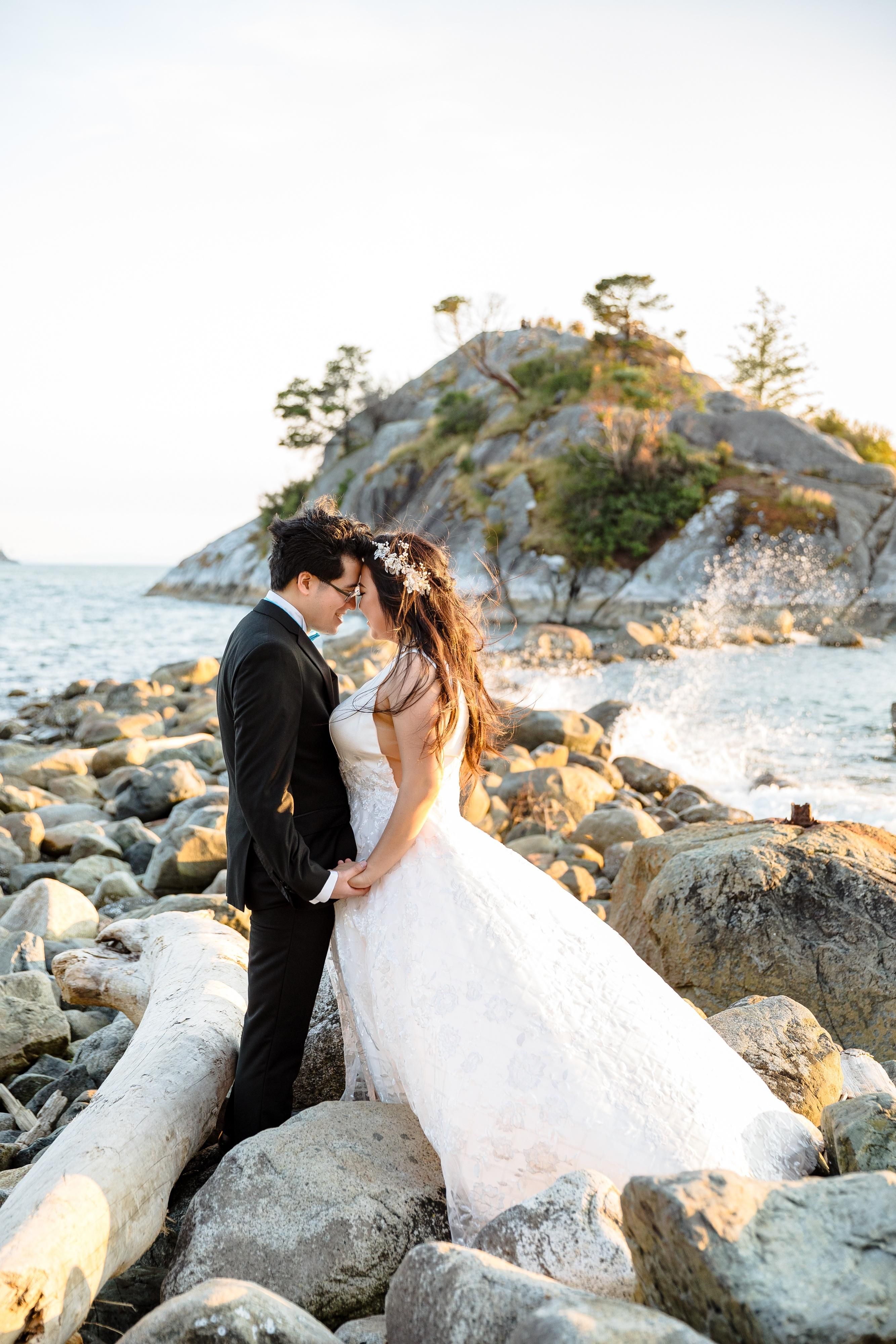 Albert & Stephanie