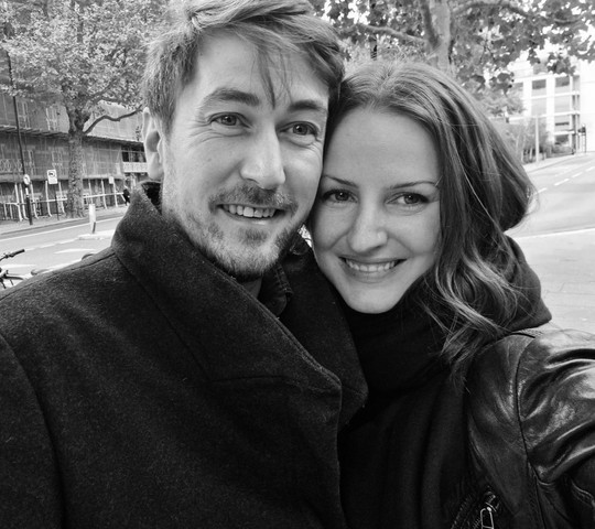 Sarah & Ross | Joy