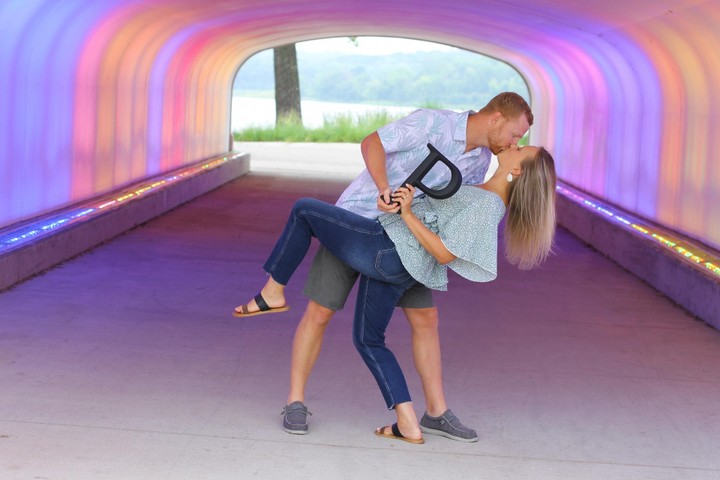 Logan & Taylor | Joy