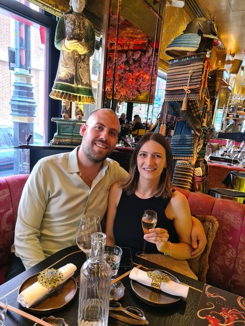 Eleanor & Christopher | Joy