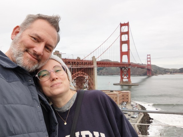 Jennifer & Joseph | Joy