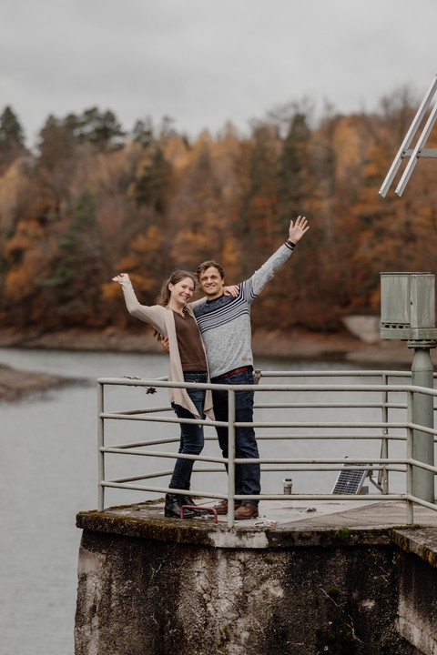 Ulrich & Elizabeth | Joy