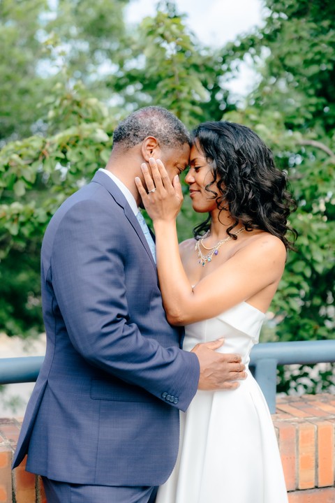 Cassie Wright & Gene McPhaul Wedding | Joy