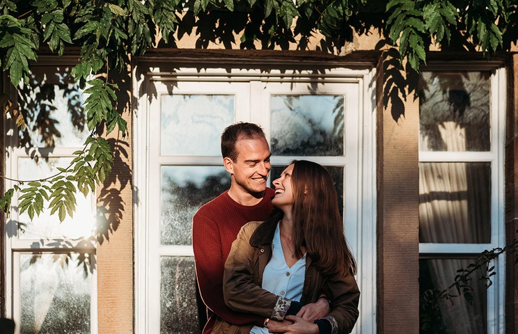 Bertie & Victoria | Joy