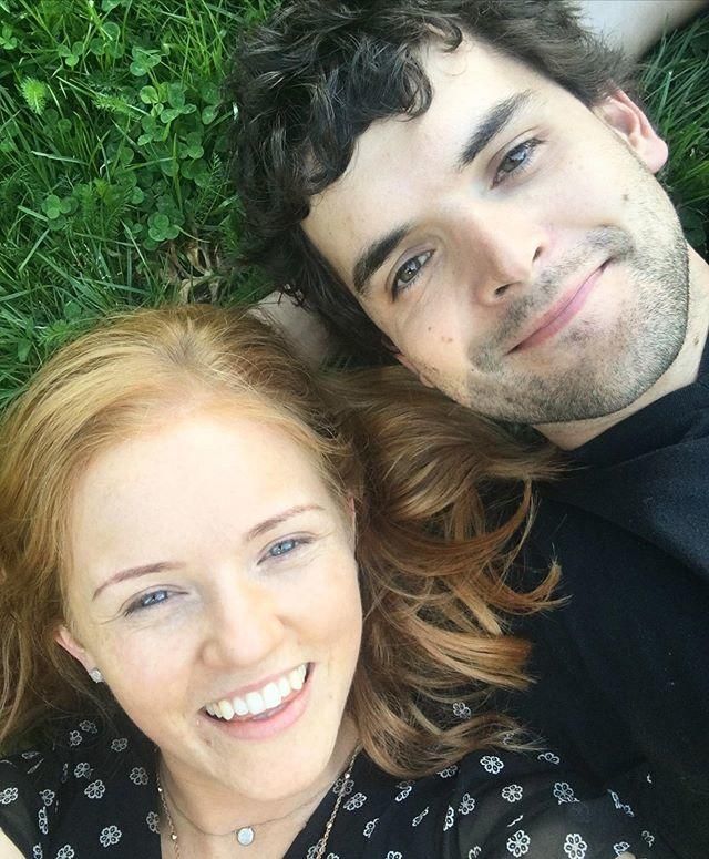 Kate & Alex
