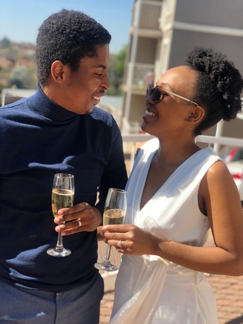 Aphinda & Bongekile | Joy