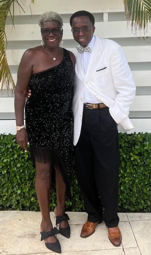 Bernie & Jacquie | Joy