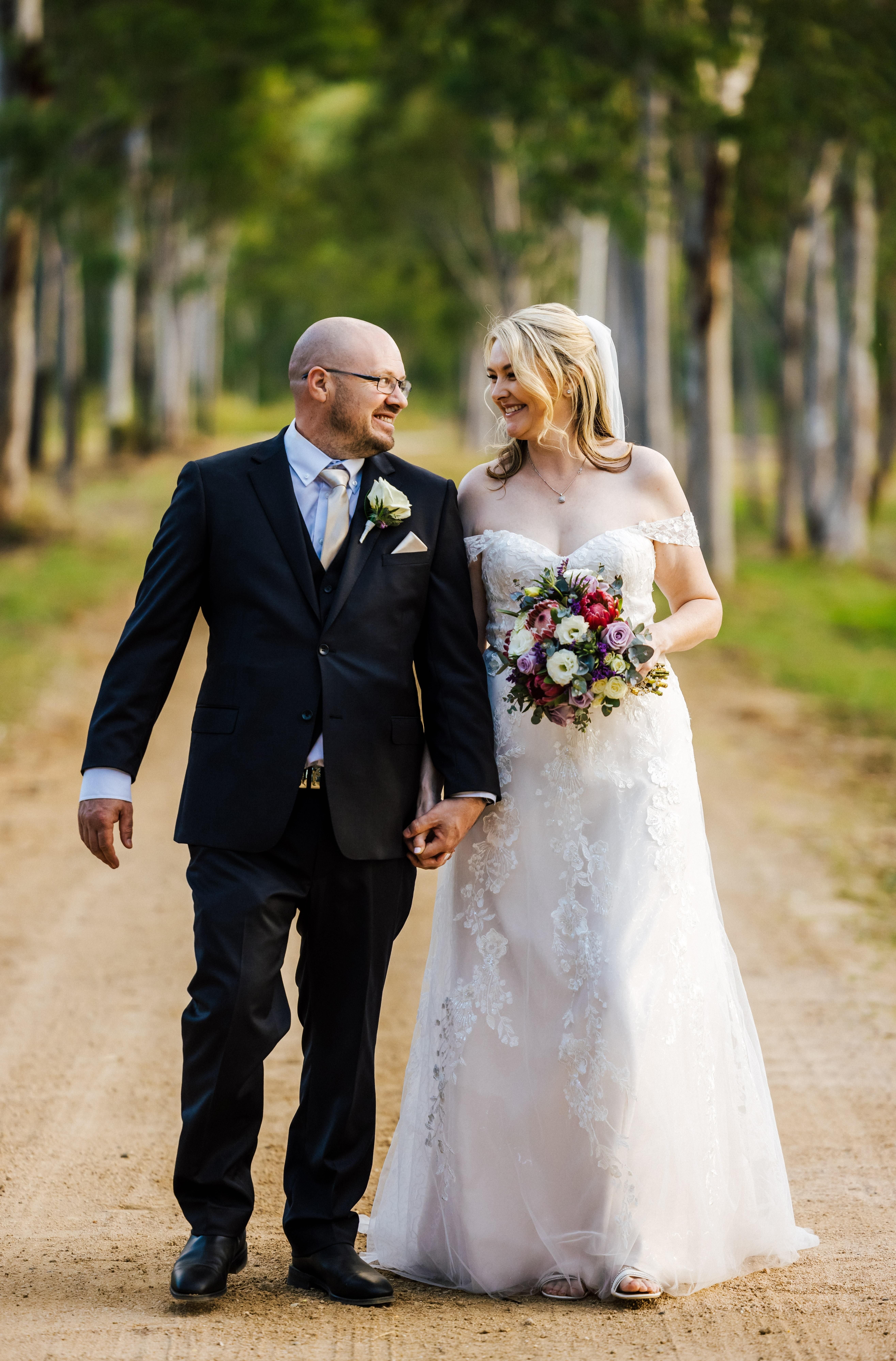 Lisa & Andrew